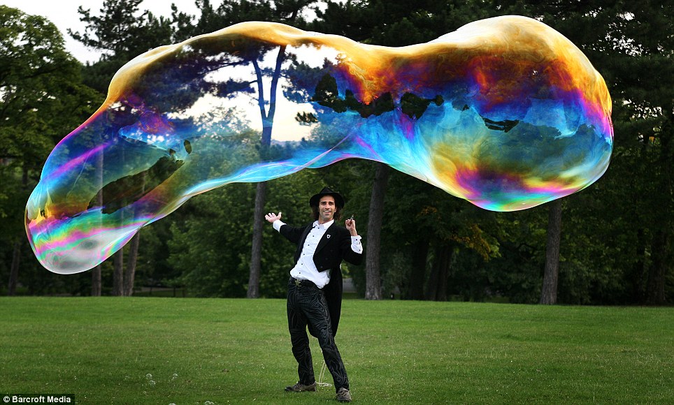 Warning: The Bubble Is About to Pop | End The Fed